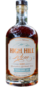 High Hill Distillery | Award-Winning Craft Spirits