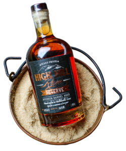 Tasting Room - High Hill Distillery in Hallettsville, Texas