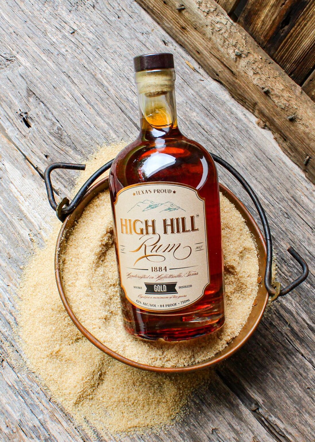 High Hill Distillery | Award-Winning Craft Spirits